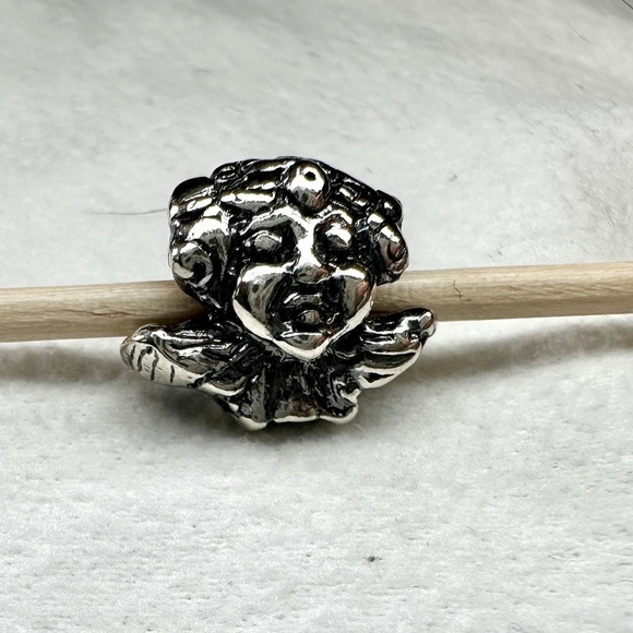 Trollbeads | Jewelry | Authentic Trollbead Silver Angel And Demon ...